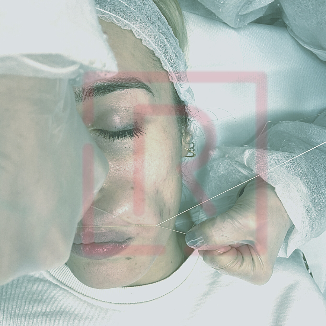 Epilazione Filo Arabo - Rachele Landi Perfecta Imago